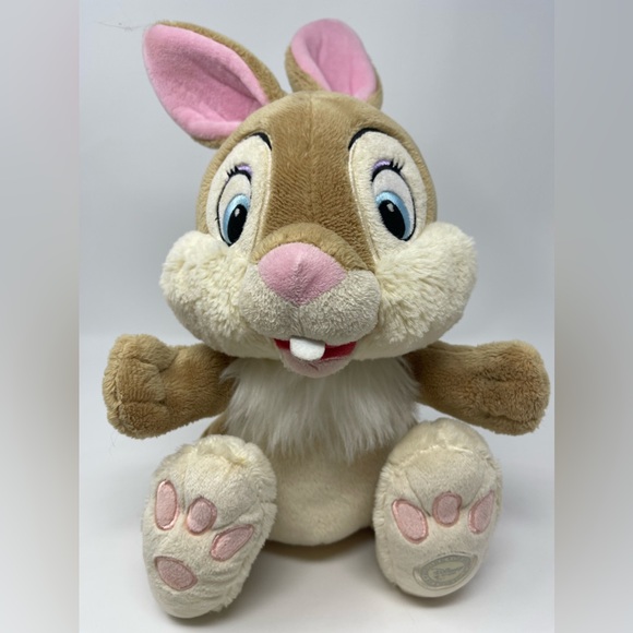 Disney | Toys | Disney Miss Bunny Rabbit Plush Thumpers Girlfriend ...